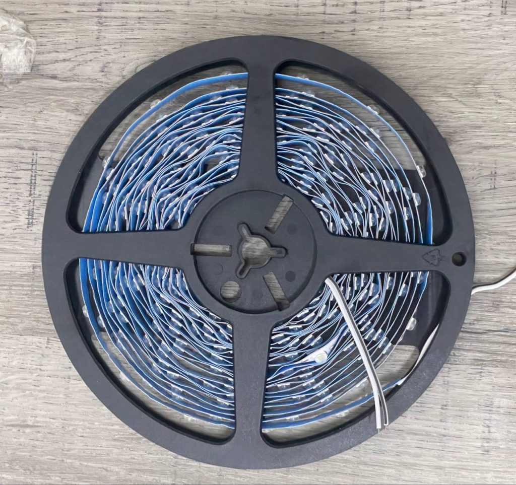 LED Strip *1 Led 1 Cut （with lens) – SSS Supplies Sdn Bhd